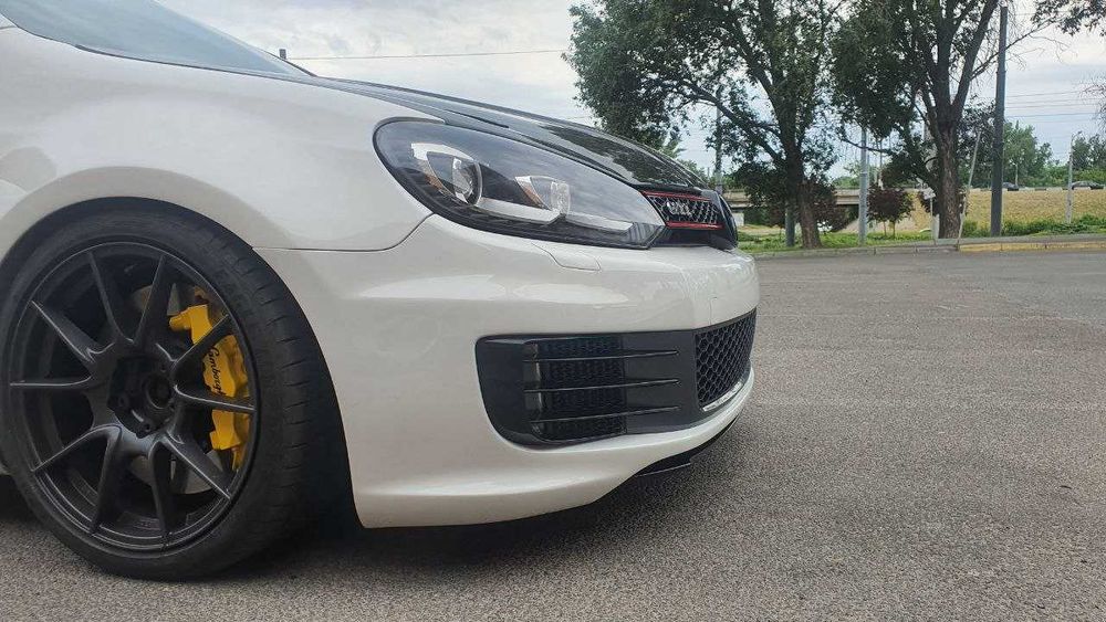 VW Golf GTI mk6 Revo Stage3 официал в идеале Volkswagen: 12 000 $ - Volkswagen Дніпро на Olx