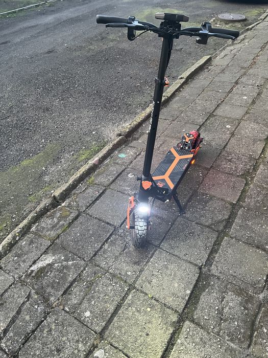 Hulajnoga elektryczna Kukirin G2 MAX Gostyń • OLX.pl