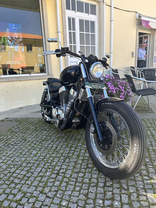 Suzuki intruder vs 1400 Penafiel • OLX Portugal