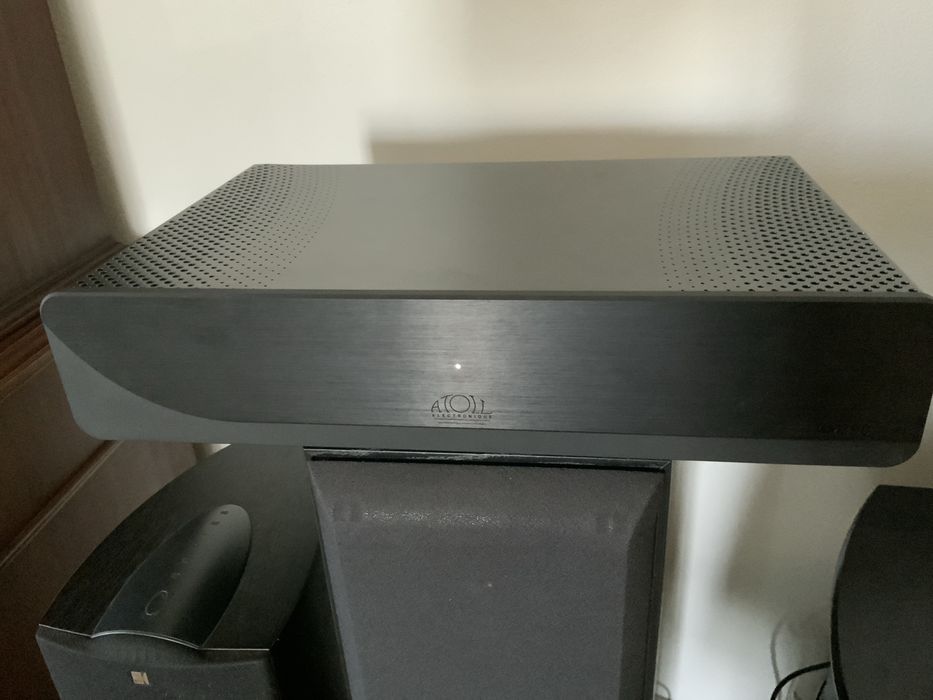 Atoll AM 200 signature power amplificador | Vendo ou troco Fânzeres E ...