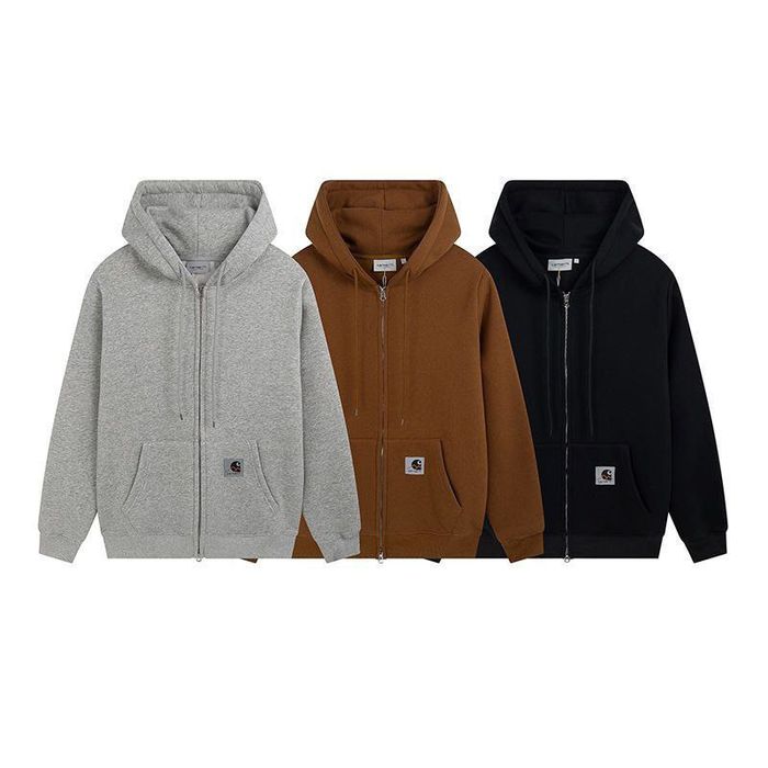 Зип худи Carhartt/zip-hoodie Carhartt: 1 100 грн. - Худі Збараж на Olx