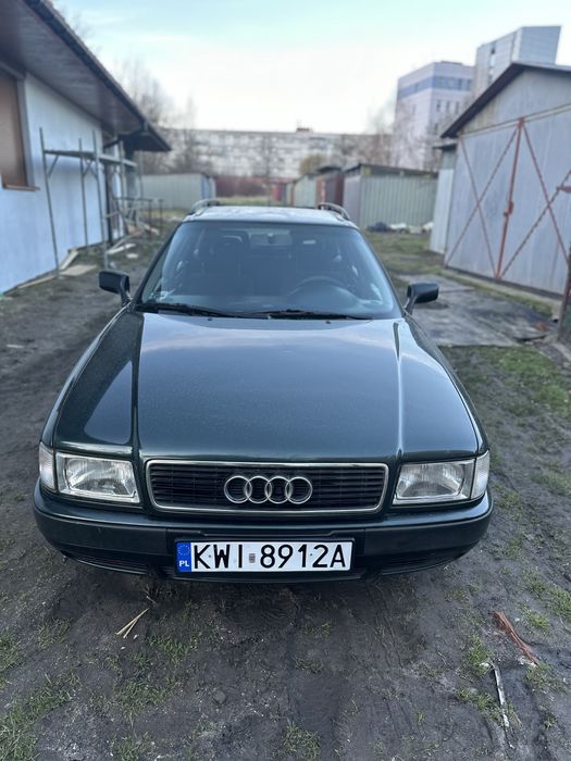 Sprzedam Audi 80 Wieliczka • OLX.pl