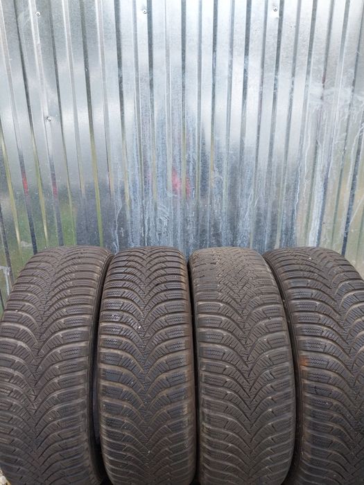 Opony zimowe Hankook WinterICept 175/55R15 77T 2021 Katowice Janów-Nikiszowiec • OLX.pl