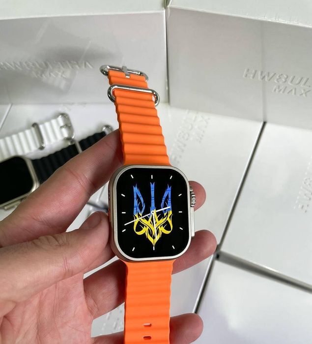 Смарт годинник новий|Смарт часы люкс версия|Smart Watch: 1 600 грн ...