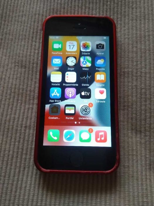 Smartfon Apple iPhone SE 32 GB Space Gray Katowice Śródmieście • OLX.pl