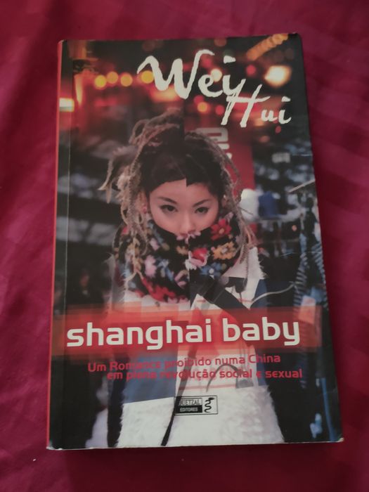 Livro - "Shangy Baby" - Romance Proibido 0 0 ProdutosLiteraturaRomanc ...