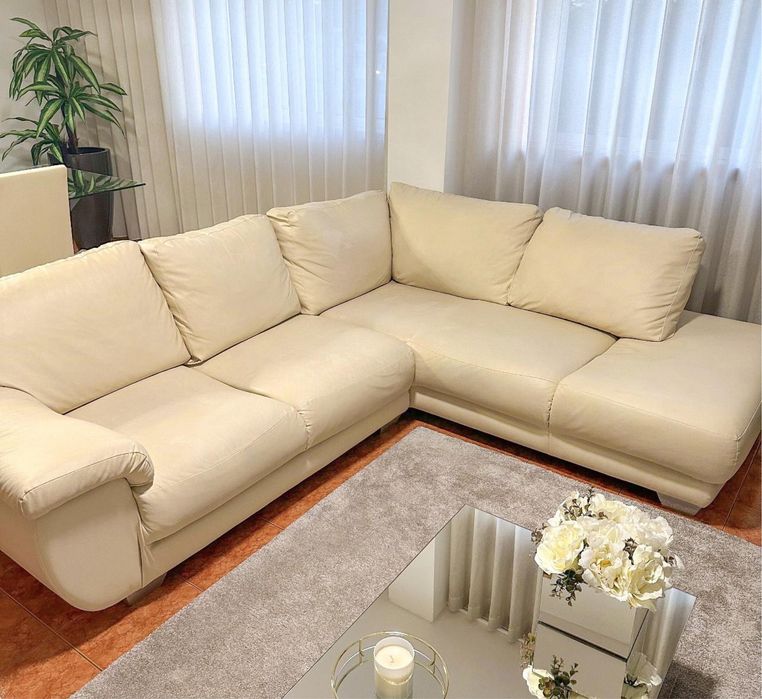 Sofá chaise long em ótimas condições Ponte • OLX.pt