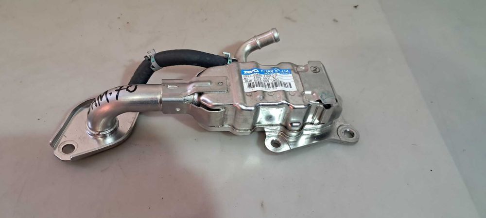 Toyota Camry v70 18- Охладитель клапана ЕГР EGR / Камри 70: 2 925 грн. - Радіатори автомобільні ...