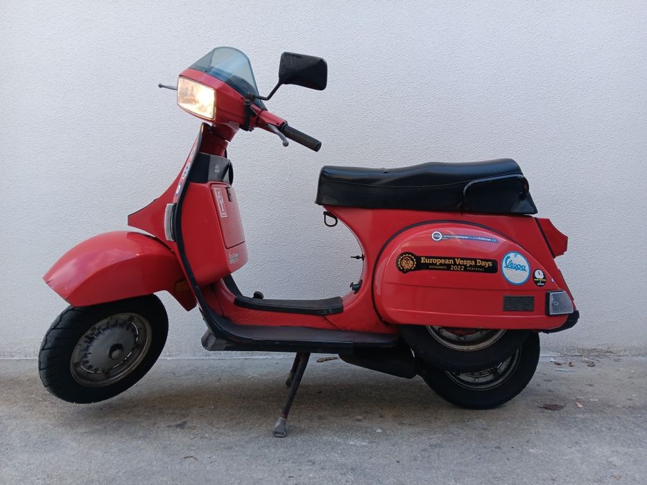 Vespa PX 125 T5 Pole Position Viana Do Castelo (Santa Maria Maior E Monserrate) E Meadela • OLX.pt