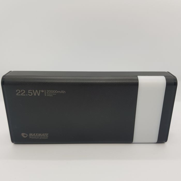 Павербанк MAXMATE MMP-20 KP на 20000 mAh: 1 199 грн. - PowerBank и аккумуляторы Киев на Olx