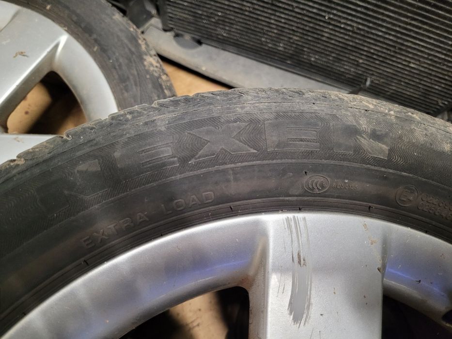Felgi 195/50 R16 Audi a2 Lubliniec • OLX.pl