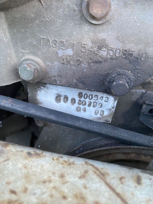 Газ 4301 нарощені борти сухий дизель два баки все вПИСАНО в ТП: 7 500 $ - Вантажні автомобілі ...