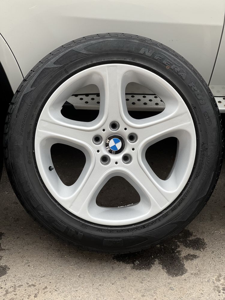 Диски різноширокі 87 стиль Р19 BMW X5 X6 E53 E70 E71 F15 F16: 250 ...