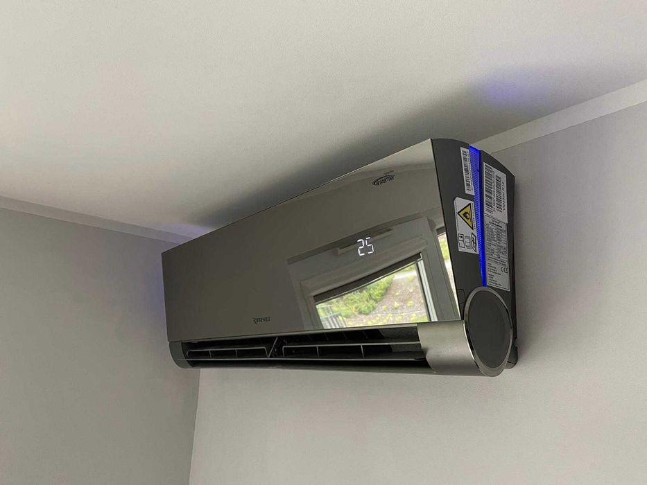 Klimatyzacja z montażem - 5 lat gwarancji - Haier Tayga Plus 2,6kW ...