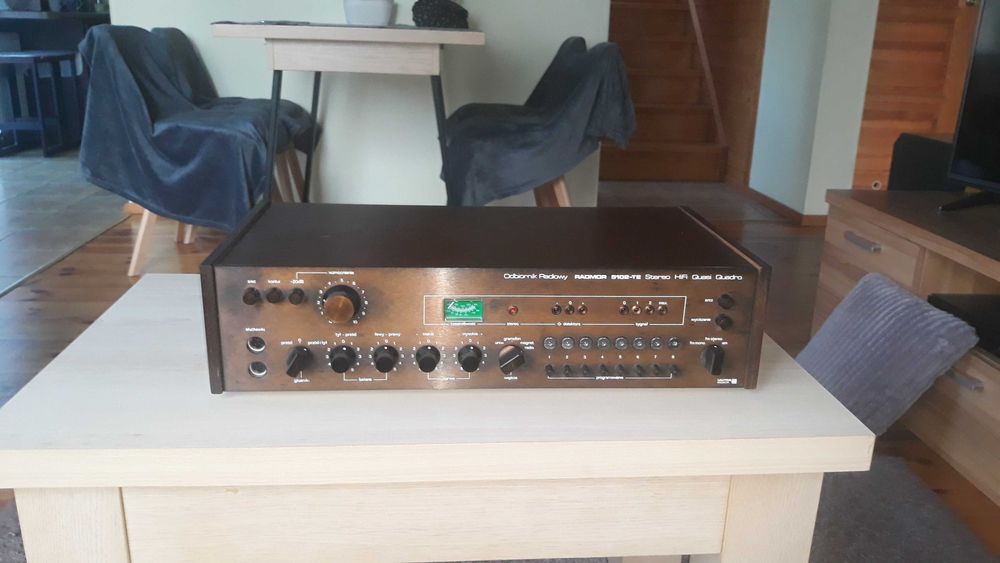 Odbiornik radiowy Radmor Tłuszcz • OLX.pl