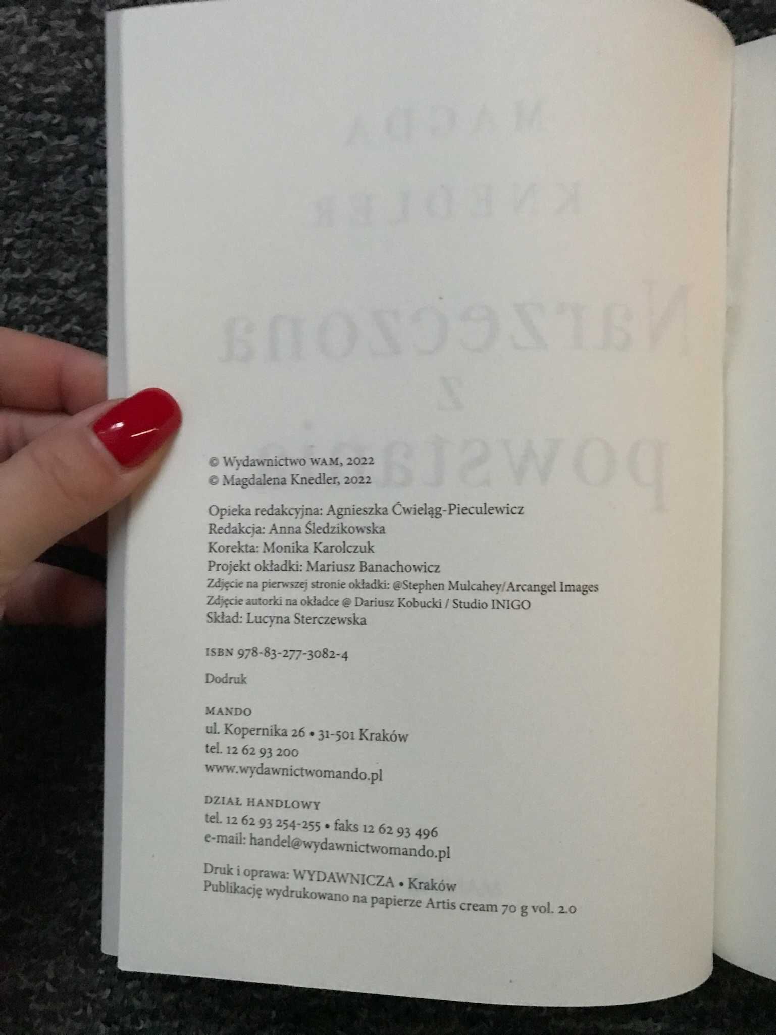 Magda Knedler - Narzeczona z powstania Kraków Bieżanów-Prokocim • OLX.pl Magda Knedler - Narzeczona z powstania Kraków Bieżanów-Prokocim • OLX.pl