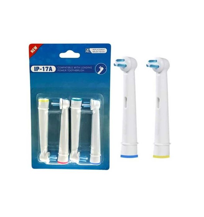 Насадки ортодонтические Power Tip на зубную электро щётку браун Oral B ...