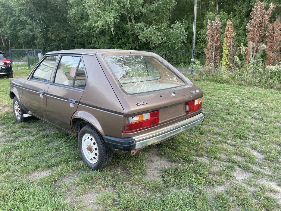 Chrysler Simca Horizon Gls Talbot Konradowo • OLX.pl