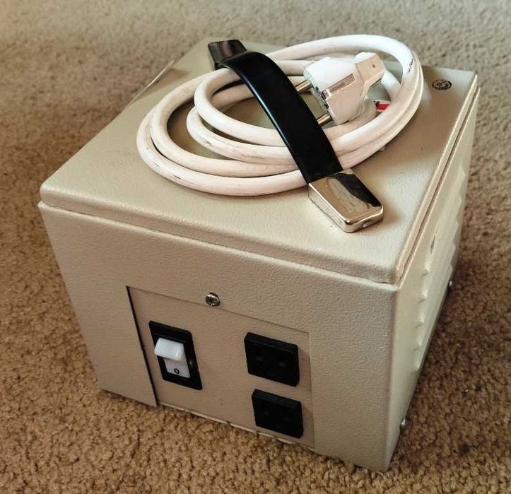 ET 2000 Трансформатор 220 в 110, 2.0 kVA Ing. Schuntermann Gmbh: 2 480 ...