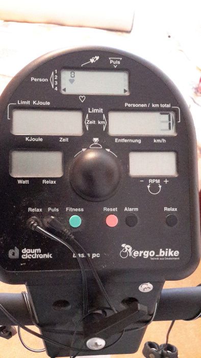 Elektryczny rower stacjonarny ergo bike Legnica • OLX.pl