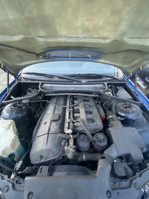 Продам двигун bmw m52b28tu: 800 $ - Двигуни у зборі Київ на Olx