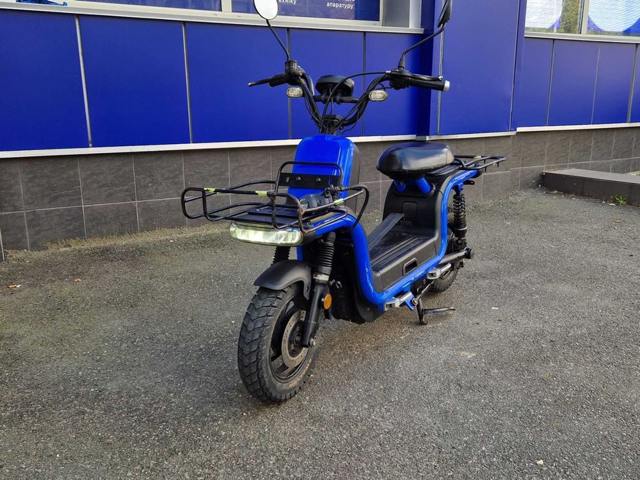 Електроскутер Aima U1: 25 000 грн. - Електроскутери Київ на Olx