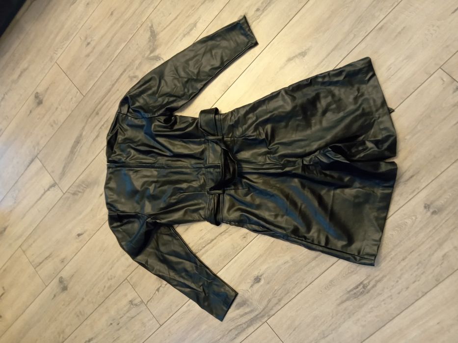 Kombinezon damski, elegancki. Krótki. Eko skóra. S. 36. Święta ...
