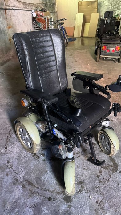 Cadeira de rodas elétrica Invacare Storm 3 Coimbra (Sé Nova, Santa Cruz ...