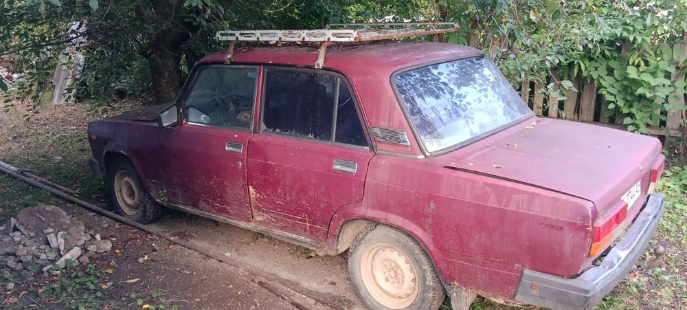 ВАЗ 2107 , ЗАЗ: 500 $ - ВАЗ Бар на Olx