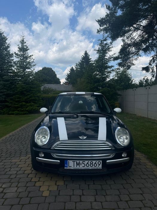 Mini cooper 1.6b Żabia Wola • OLX.pl