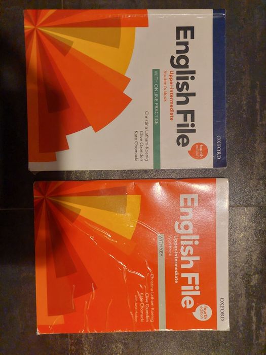 English File_OXFORD Odivelas • OLX Portugal