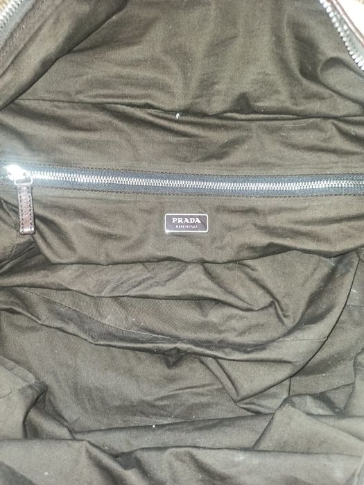 Дорожная сумка Prada 5 000 грн Дорожні сумки Кривий Ріг на Olx