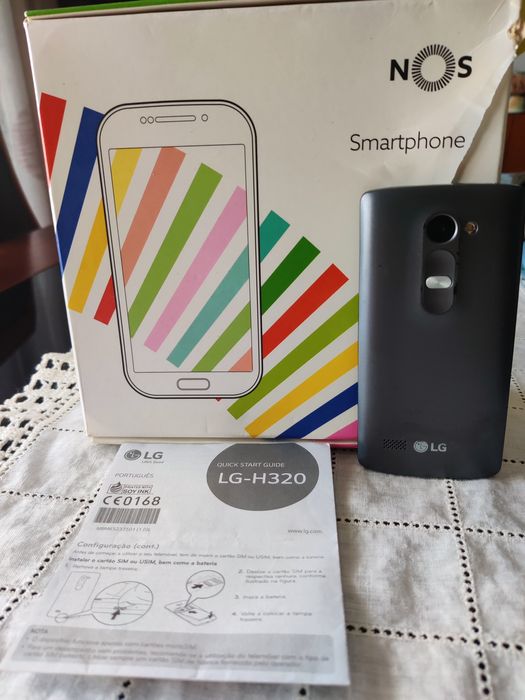 Telemóvel LG LG-H320 Póvoa De Santa Iria E Forte Da Casa • OLX Portugal