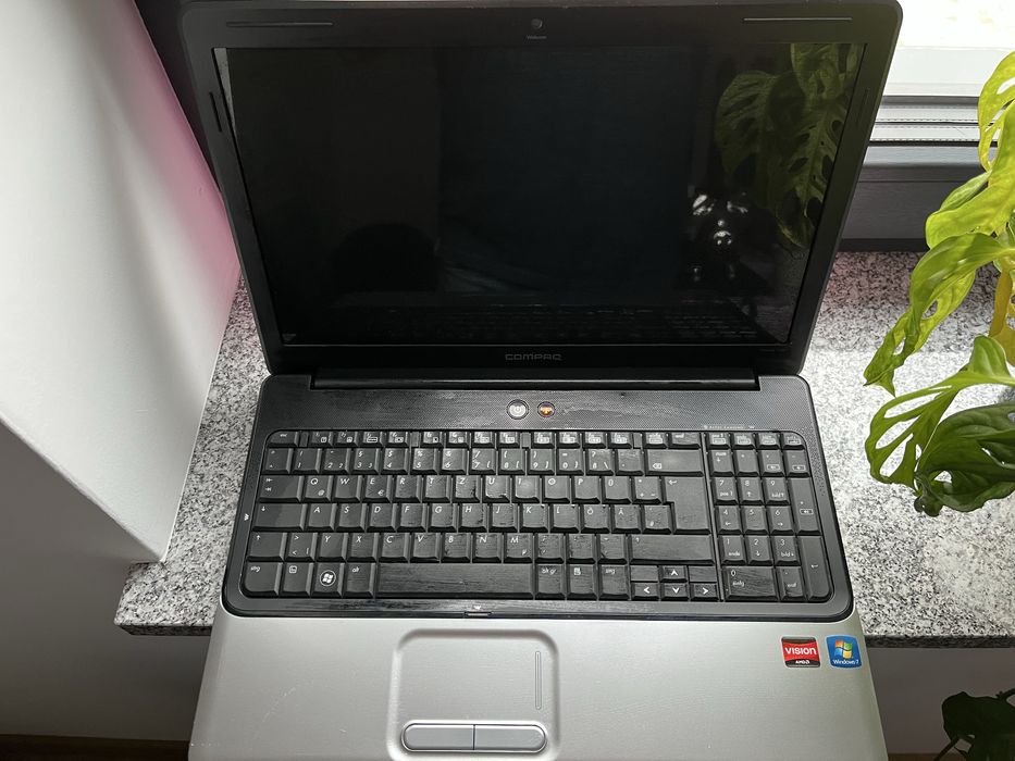 Laptop compaq nie kompletny Bytom • OLX.pl