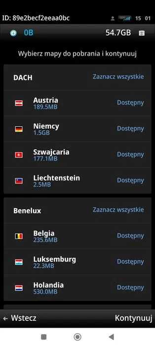 Sygic Truck 21 - mapki wrzesień 2025 ADR Fotoradary TIR AUTOBUS BUS ...