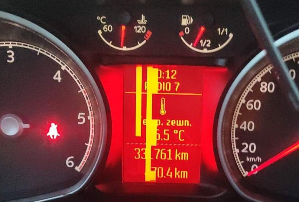 Naprawa Licznika wyświetlacza Audi A3, A4, Fiat Opel Ford s c-max ...