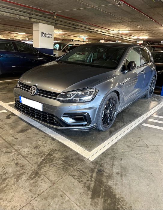Vw golf R 7,5 2019 Peniche • OLX Portugal