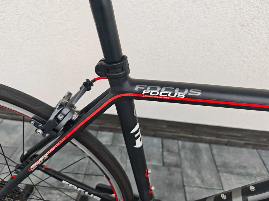 Focus Culebro Shimano Ultegra Stan BDB 51cm Rower szosowy Warszawa ...
