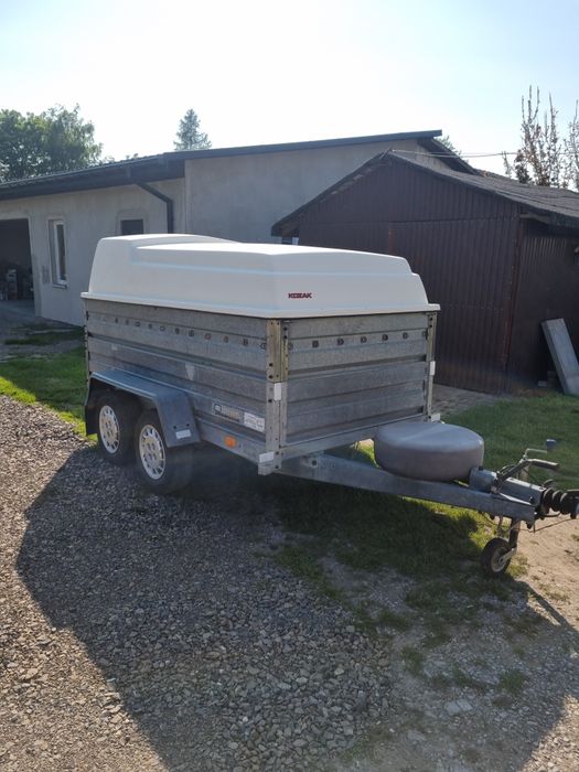 Przyczepka Niewiadow. Tarłów • OLX.pl