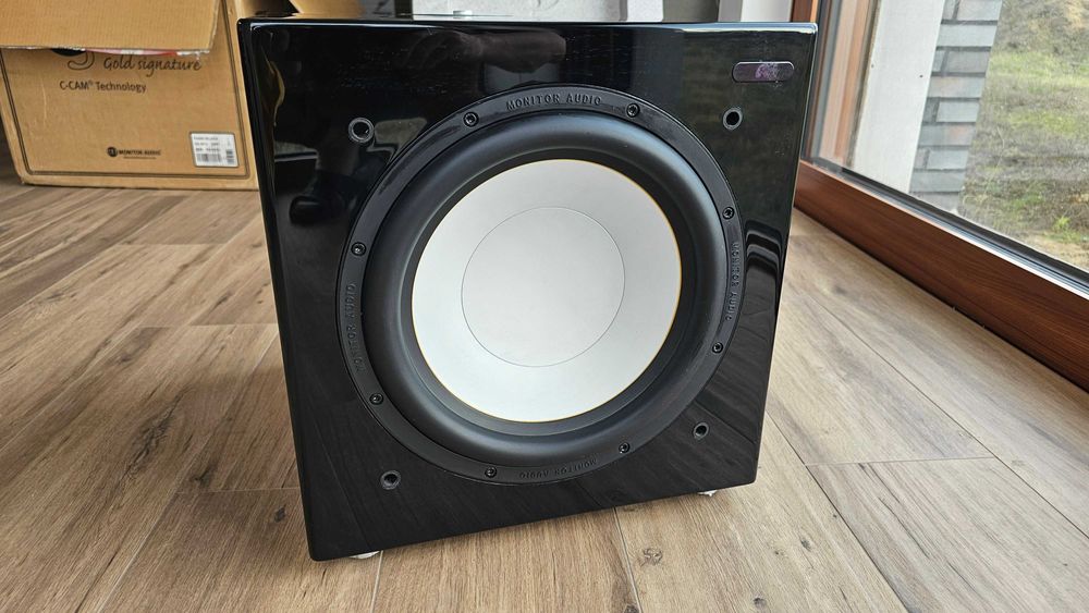 Subwoofer Monitor Audio GSW12 Galowice • OLX.pl