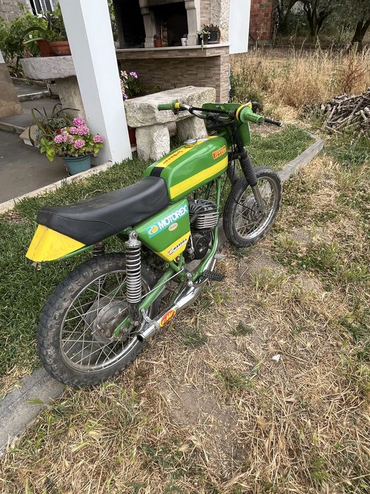 Vendo macal m80/m83 Caranguejeira • OLX.pt