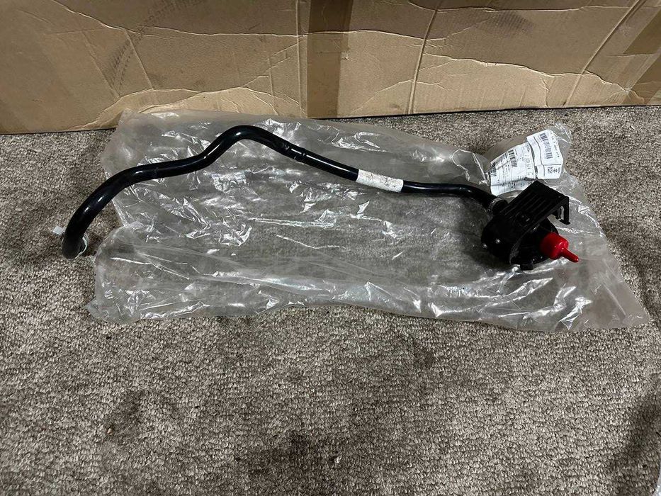 Абсорбер Mini F55/ 56/ 57 16117314257 ФІЛЬТР З АКТИВОВАНИМ ВУГЛЕМ: 3 ...