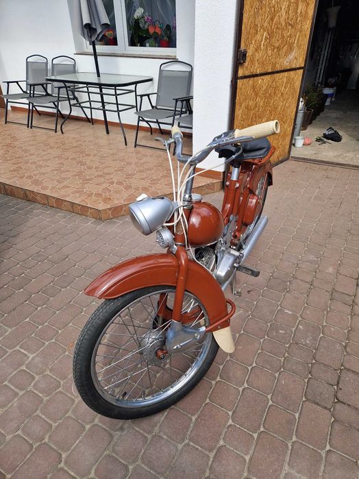 Sprzedam motorower simson Głogowo • OLX.pl