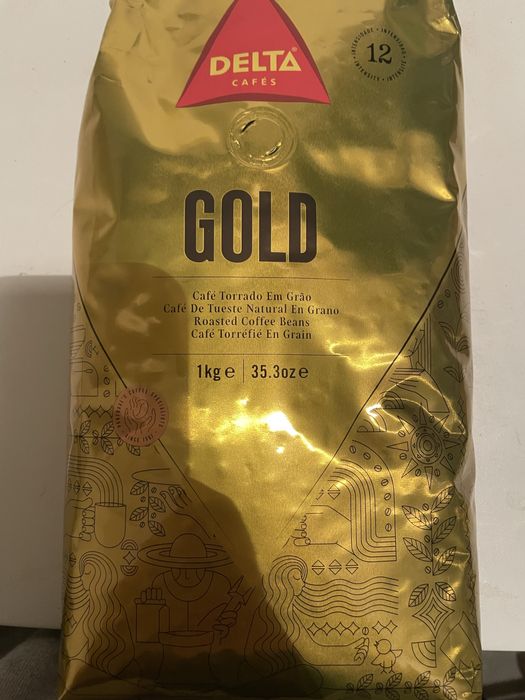 Lote de cafe Delta Gold Olivais • OLX.pt