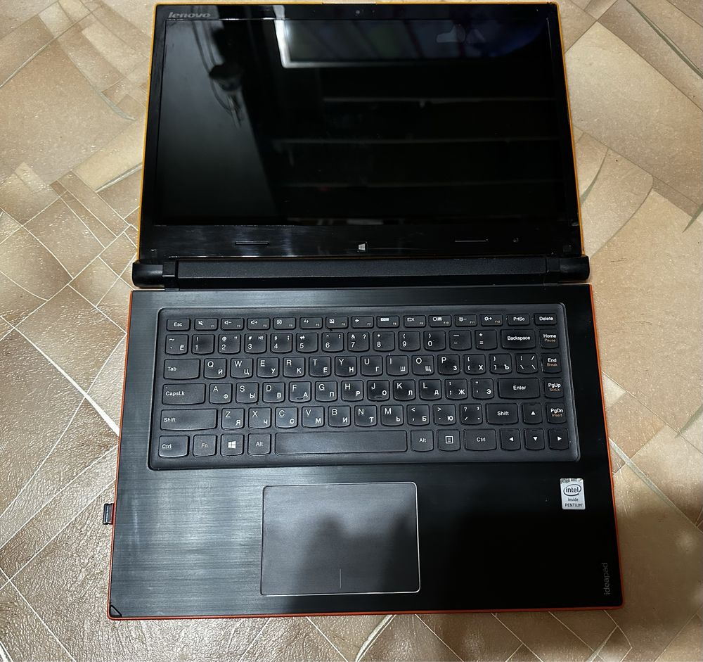 Ноутбук Lenovo IdeaPad Flex 14: 4 000 грн. - Ноутбуки Дніпро на Olx