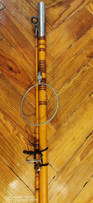 Canas de surfcasting da marca sportex, com 4, 50 em 2 partes Algés ...