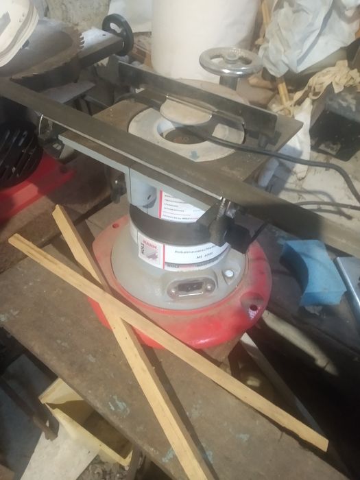 Точильный станок для плоских ножей и инструмента Holzmann MS 6000: 18 000 грн. - Ручний ...