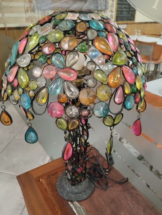 Candeeiro antigo São João Das Lampas E Terrugem • OLX Portugal