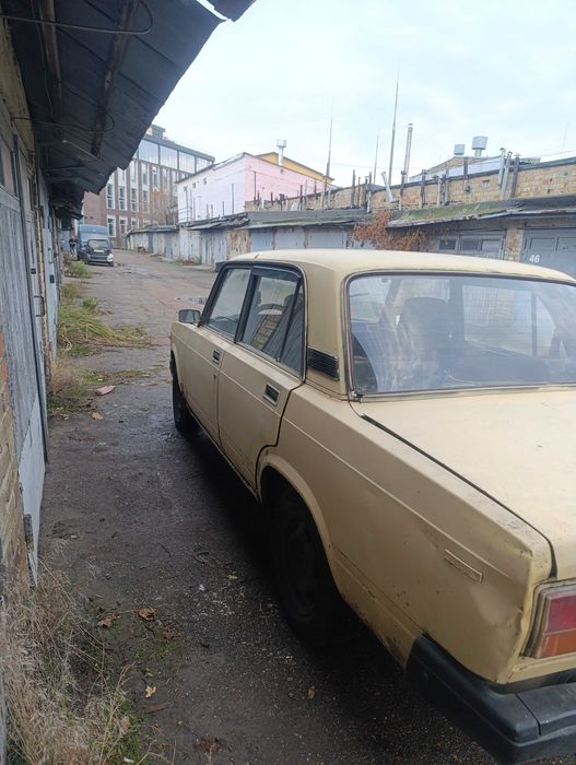 Ваз 2107 Гаврюша: 15 000 грн. - ВАЗ Київ на Olx