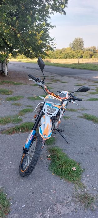 Пітбайк geon x-ride 125: 28 000 грн. - Мотоцикли Лохвиця на Olx